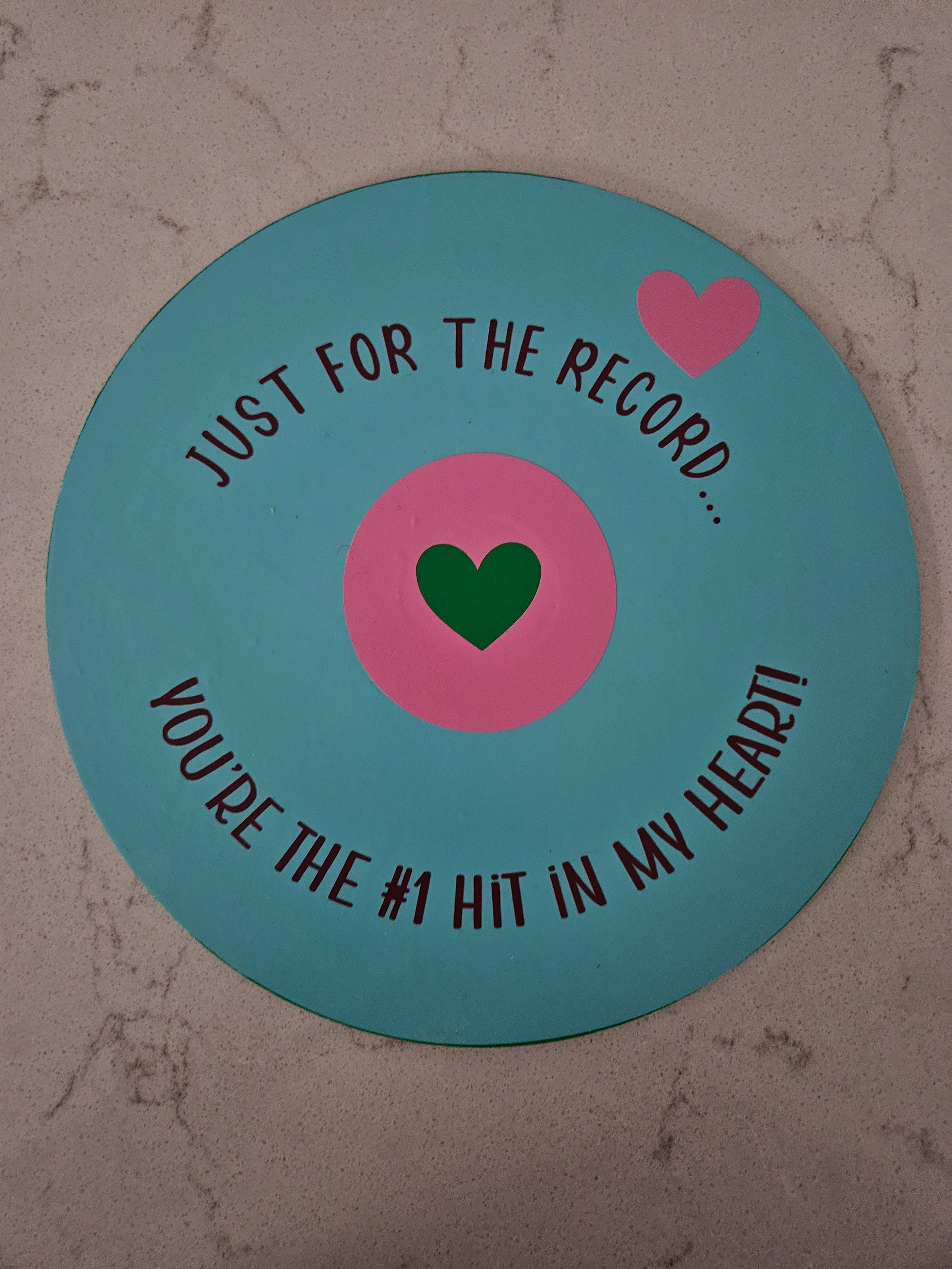 #1 Hit (customizable) – Mama Fish Crafts & Goods